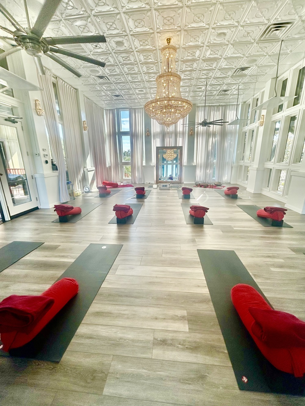 Yoga on 30A | Studio Thirty A - 30A's Newest Fitness & Wellness Studio